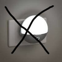 Whole or part house night light system - starscape.co.uk